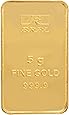 Buy Bangalore Refinery 1 gm, 24k (999.9) Yellow Gold Bar Online at Low ...