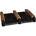 Amazon.com : Rubber-Cal 10-100-011 Traditional Outdoor Boot Scraper, 2. ...