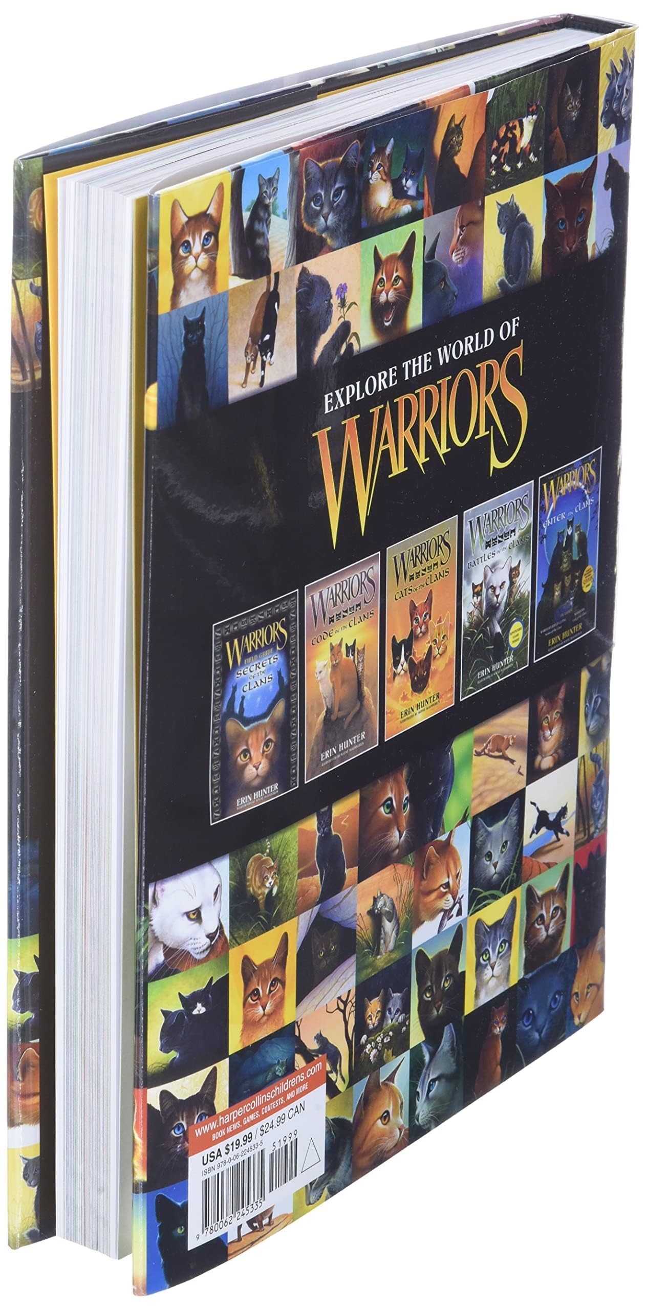 Mua Warriors: The Ultimate Guide (Warriors Field Guide) trên Amazon Mỹ ...
