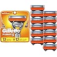 Amazon.com: Gillette Fusion5 Razors for Men, 1 Gillette Razor, 4 Razor ...