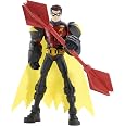 Amazon.com: Batman Power Attack Fighting Bo Staff Robin : Toys & Games