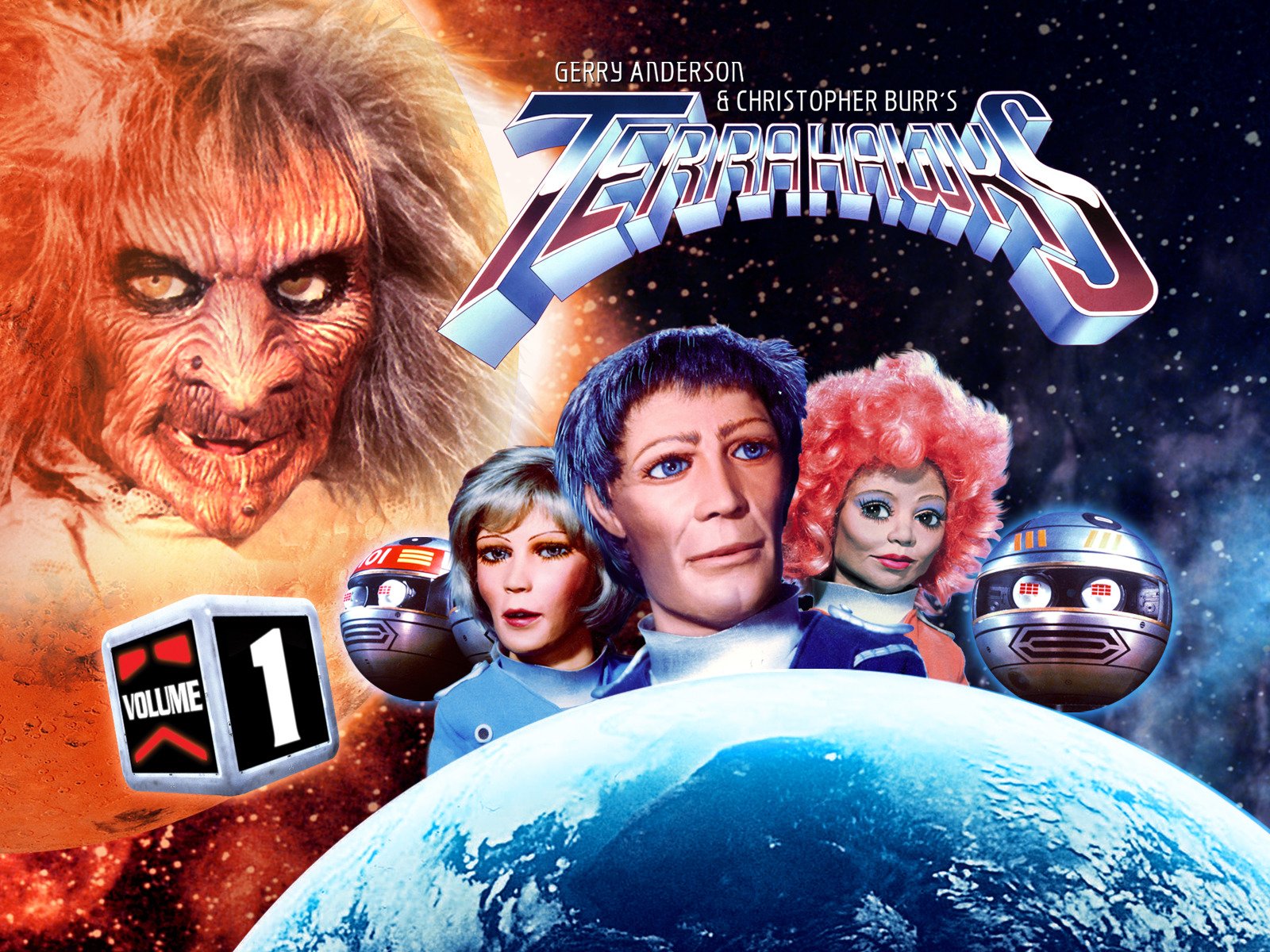 Watch Terrahawks | Prime Video