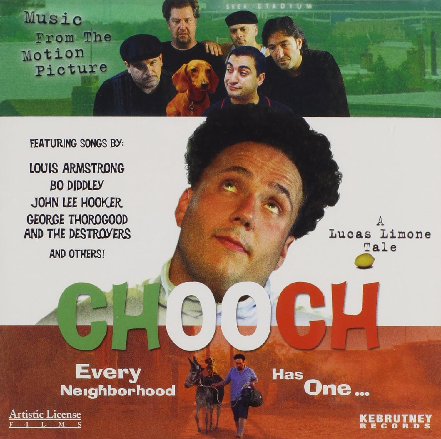 Chooch - Original Soundtrack: Amazon.de: Musik