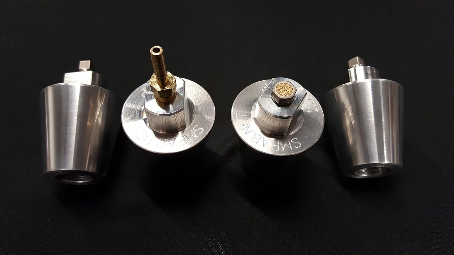 Strictly Modified Welding Back Purge Plugs 1.5"- 2" Pipe & Tube (set of ...