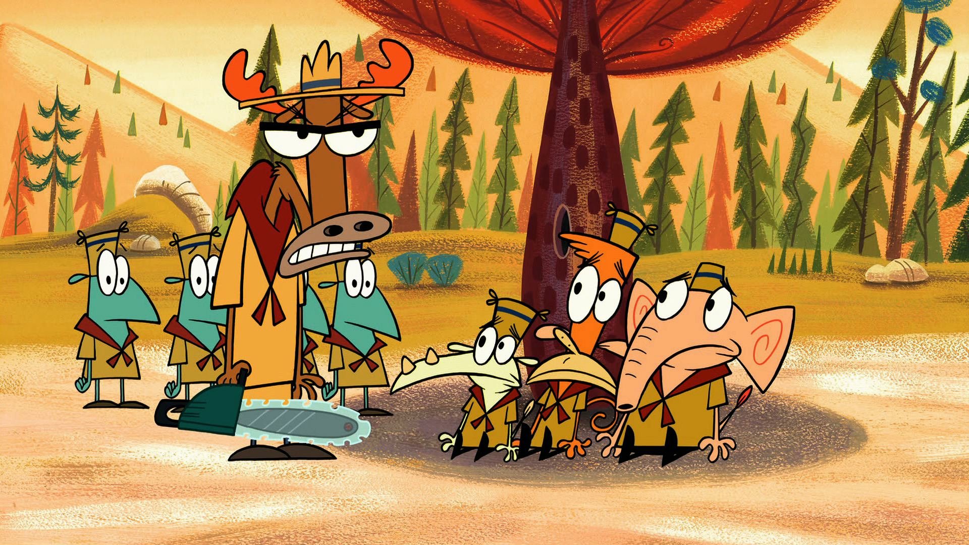 Watch Camp Lazlo - Season 1 | Prime Video