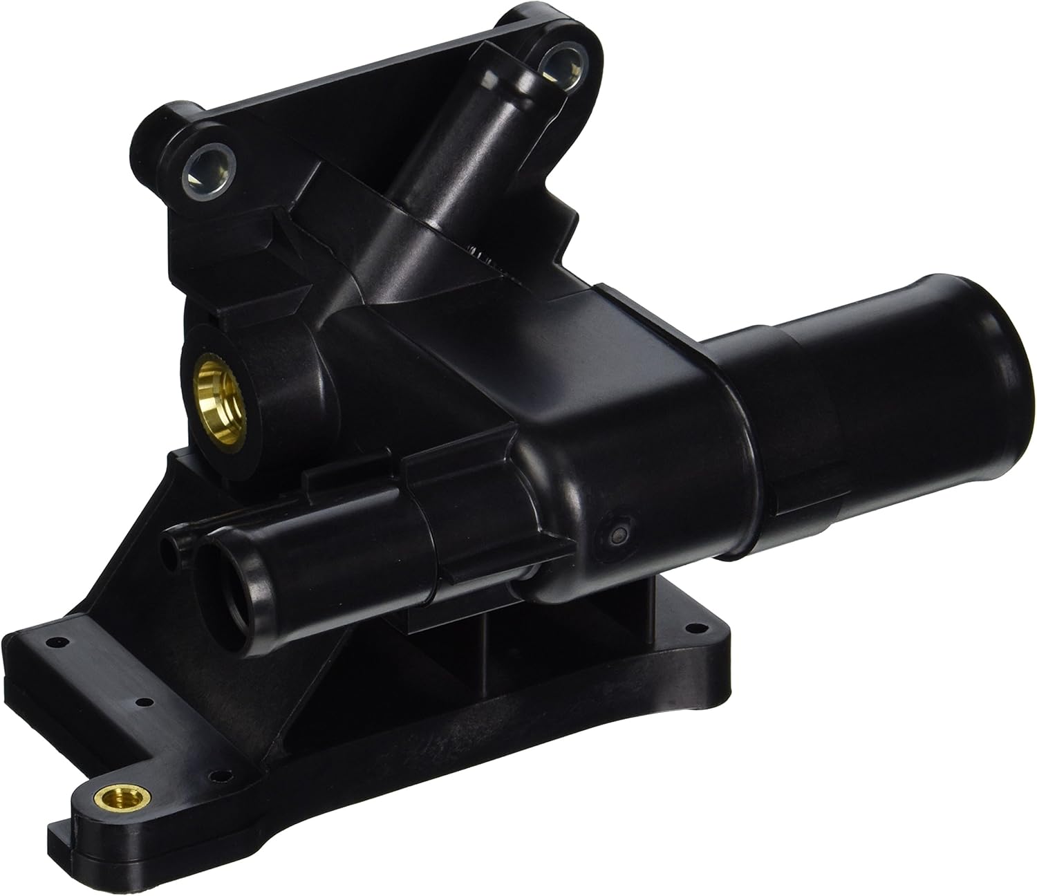 Mazda LF94-15-17Z Engine Coolant Outlet Flange, Thermostat Water ...