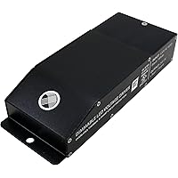 24V 96W Magnitude Electronic Transformer LED Driver (E96L24DC-KO ...