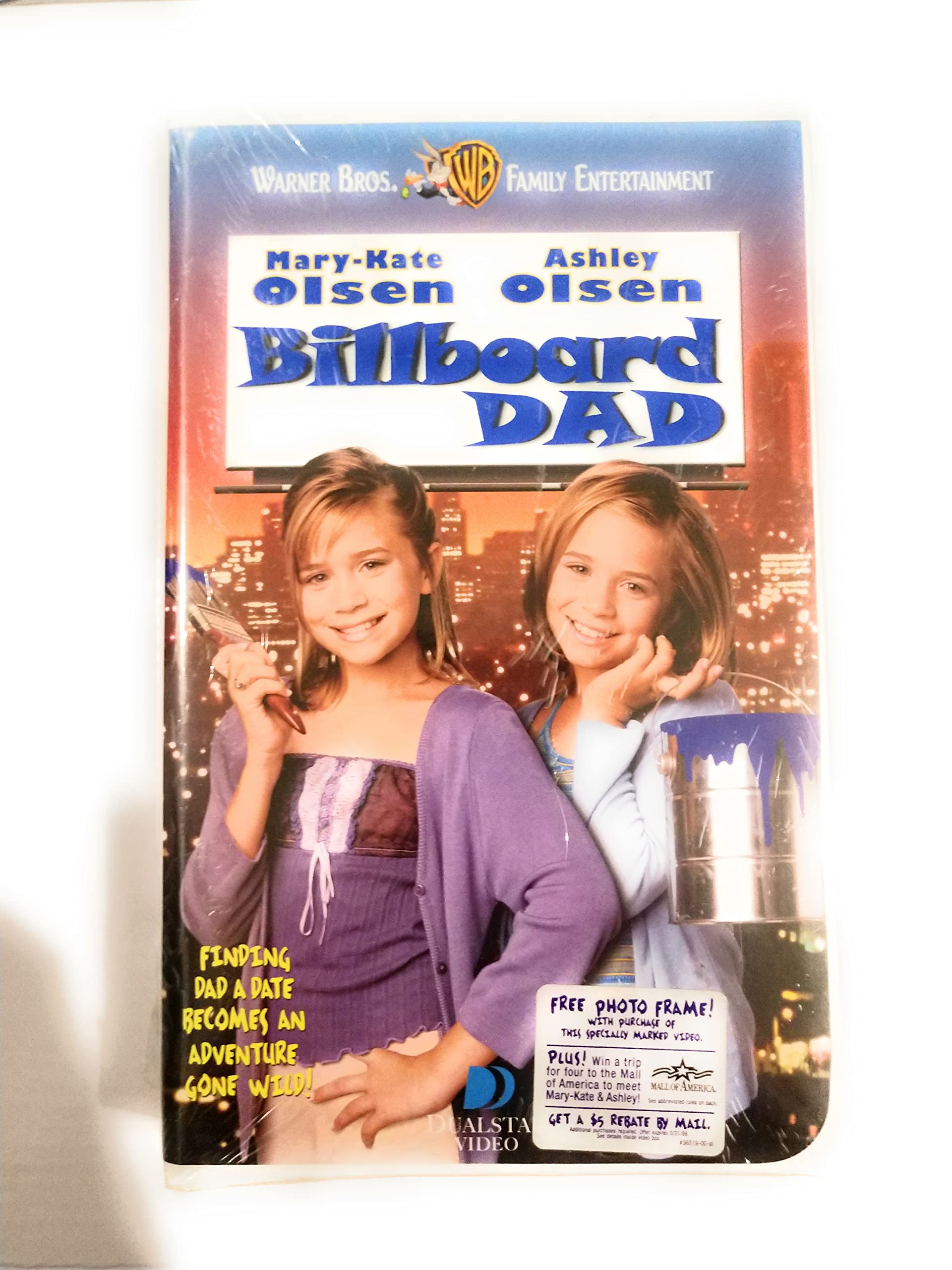 Mua Billboard Dad [VHS] Billboard Dad [VHS] VHS Tape DVD trên Amazon Mỹ ...