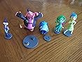 Amazon.com: Inside Out Figure Play Set 6 pieces by Disney : Toys & Games