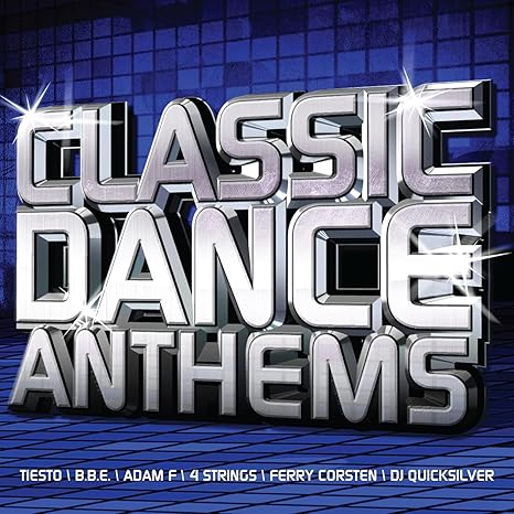 Classic Dance Anthems: Amazon.co.uk: Music