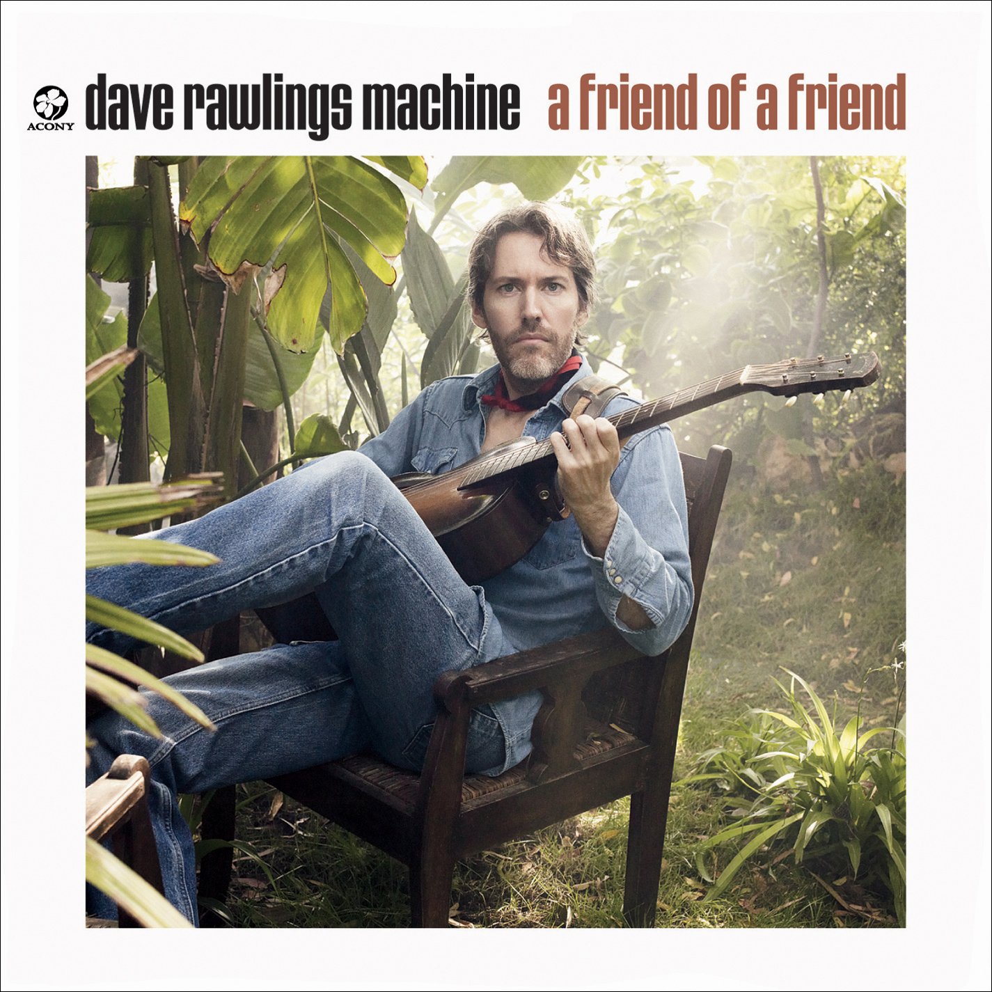 Friend Of A Friend - Dave Rawlings: Amazon.de: Musik-CDs & Vinyl