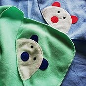 My Newborn Baby Wrapper with Baby Blanket, Multicolor (Pack of 5 ...