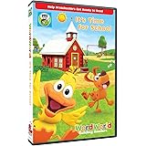 WordWorld: Welcome to Word World: Amazon.ca: H.D. Quinn: DVD