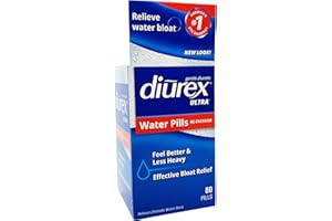 Amazon Best Sellers: Best Diuretic Supplements
