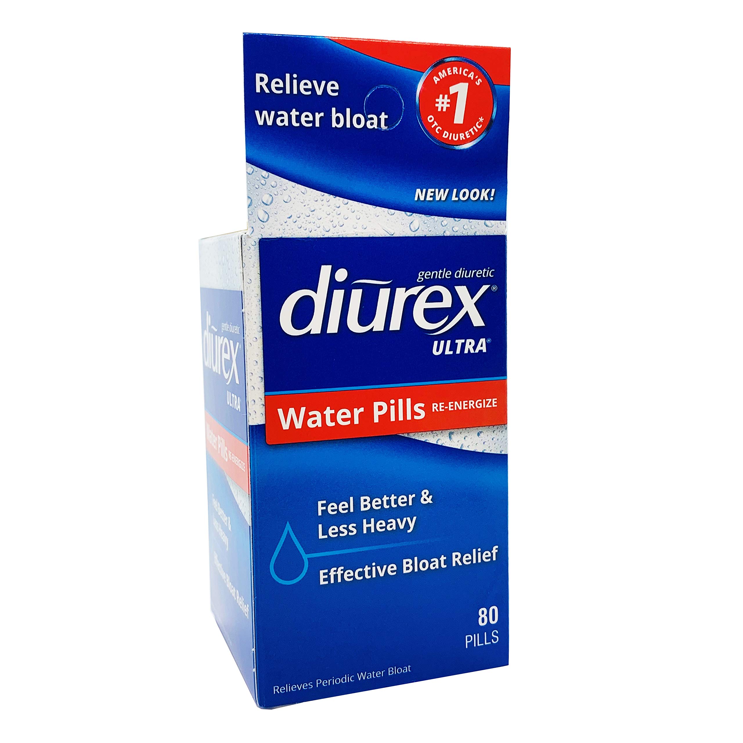 Mua Diurex Ultra Re-Energizing Water Pills - Relieve Water Bloat - Feel ...