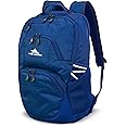 Amazon.com | High Sierra Swoop Sg Backpack, Cosmic Blue, One Size ...