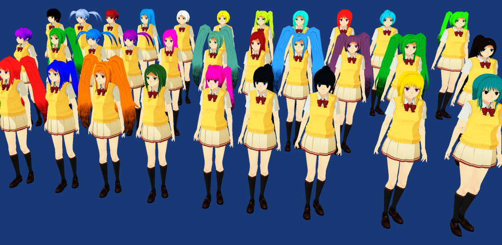 Schoolgirl Supervisor - Saori Sato - Wildlife : Amazon.ca: Apps for Android