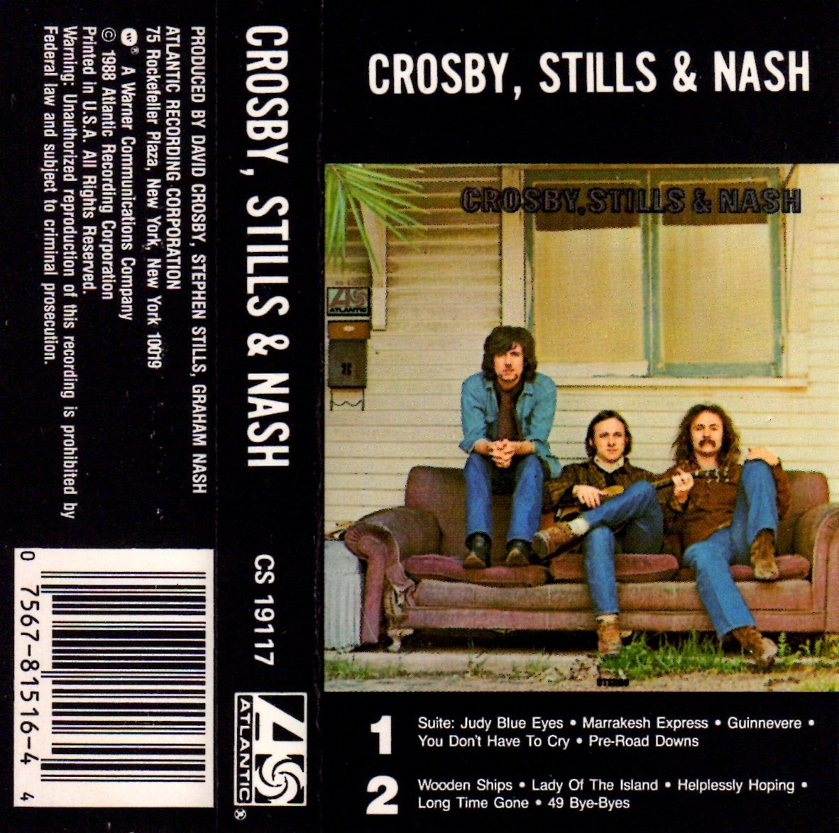 - Crosby Stills & Nash - Amazon.com Music