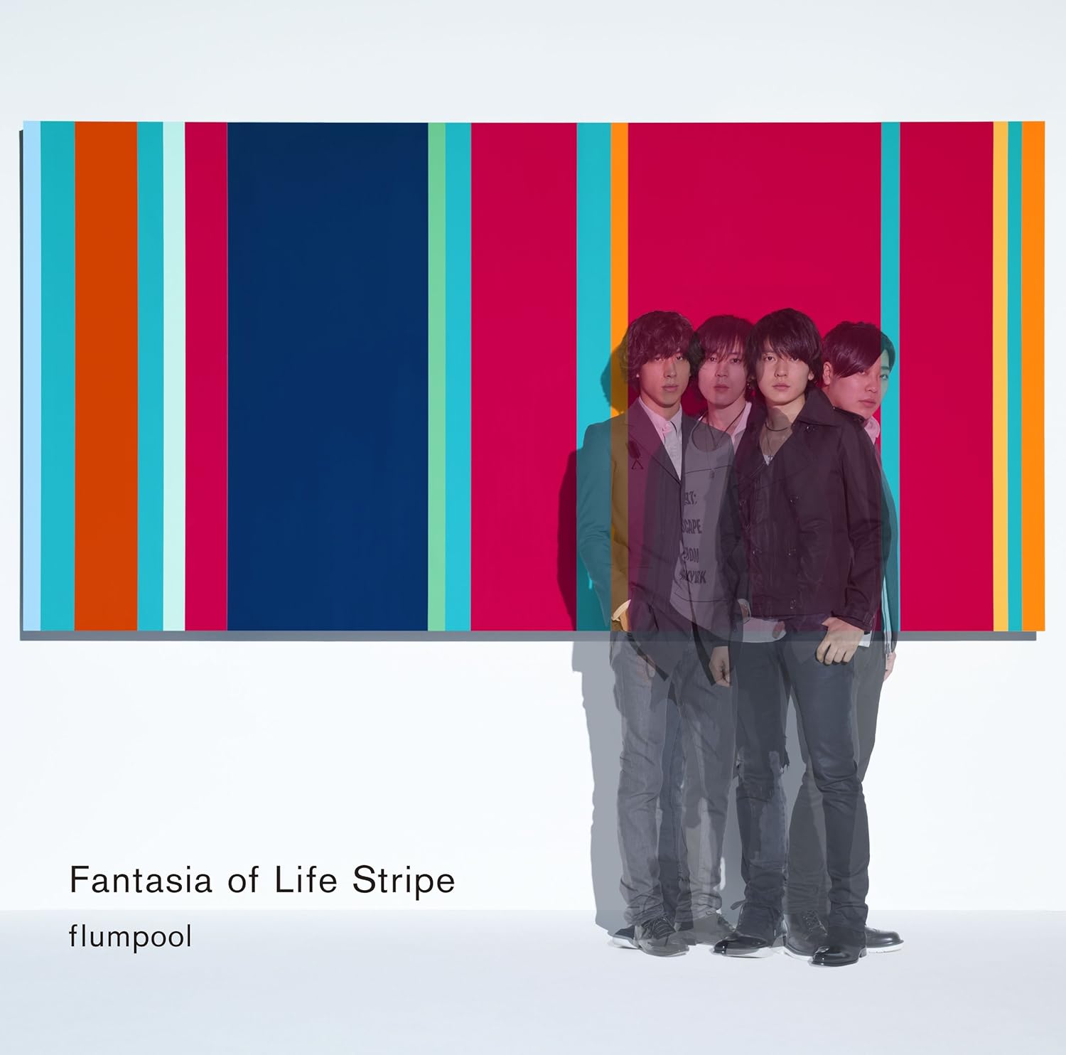 Amazon | Fantasia of Life Stripe (ファンタジア オブ ライフ ストライプ) | flumpool | J-POP | ミュージック