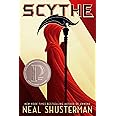 Amazon.com: Scythe (1) (Arc of a Scythe): 9781442472426: Shusterman ...