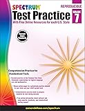 Spectrum Test Prep Workbook Grade 1: Spectrum (COR): 0044222241711 ...