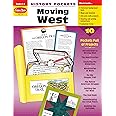 Amazon.com: History Pockets: Moving West, Grades 4-6+: 9781557999023 ...