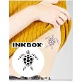 Amazon.com : Inkbox Temporary Tattoos, Semi-Permanent Tattoo, One ...