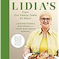 Lidia's From Our Family Table to Yours: More Than 100 Recipes Made with ...