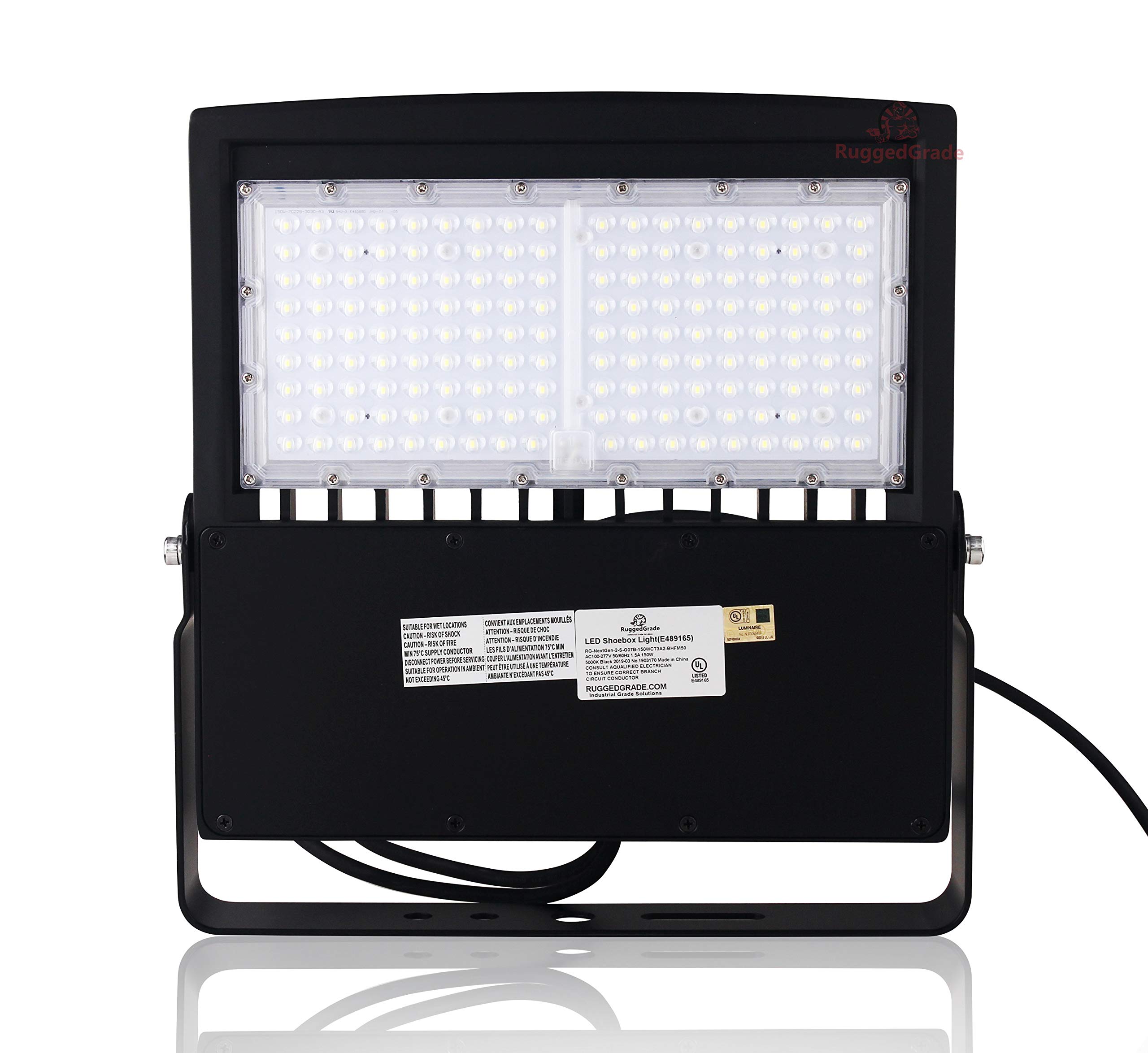 Mua RuggedGrade 150 Watt LED NextGen III LED Flood Light - 21,000 Lumen ...