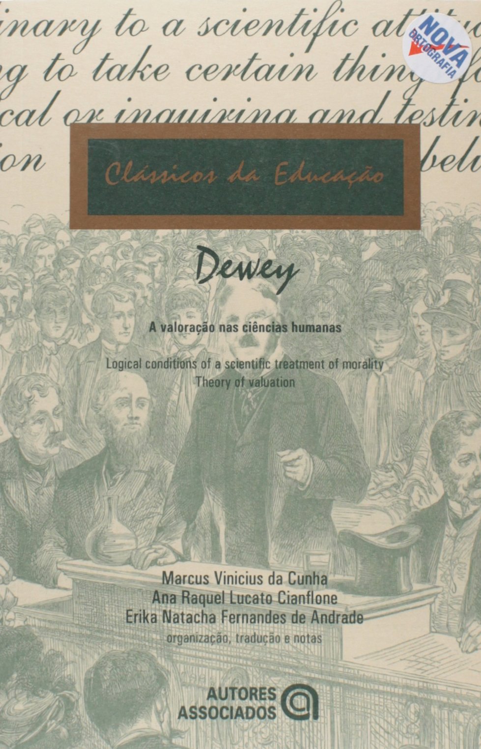 A Valoração nas Ciências Humanas PDF Marcus Vinicius da Cunha, Ana ...