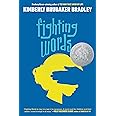 Fighting Words: Bradley, Kimberly Brubaker: 9781984815682: Amazon.com ...