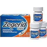 Amazon.com: Zegerid OTC Heartburn Relief, 24 Hour Stomach Acid Reducer ...