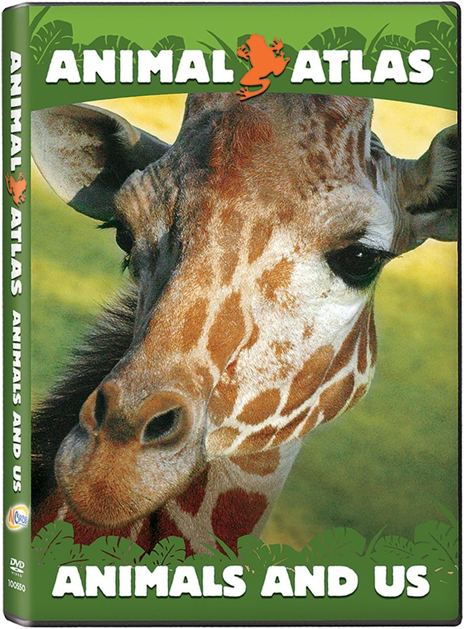 Animal Atlas: Animal and Us: Amazon.ca: Animal Atlas: DVD