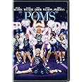 Amazon.com: Poms [DVD] : Diane Keaton, Jacki Weaver, Pam Grier, Celia ...