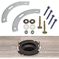 Fernco Fix-A-Flange Complete Universal Toilet Flange Water Closet ...