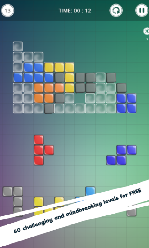 Brixx - Candy Block Puzzle:Amazon.co.uk:Appstore for Android