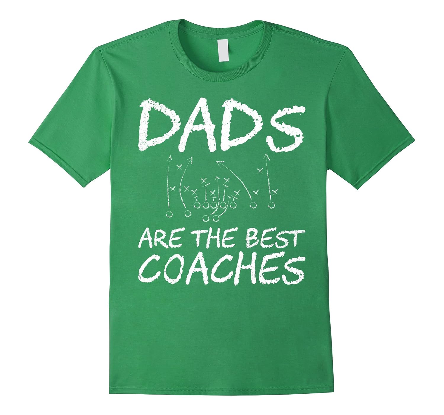 Dad Are The Best Coaches Shirt Great Father’s Day Gift-4LVS – 4loveshirt