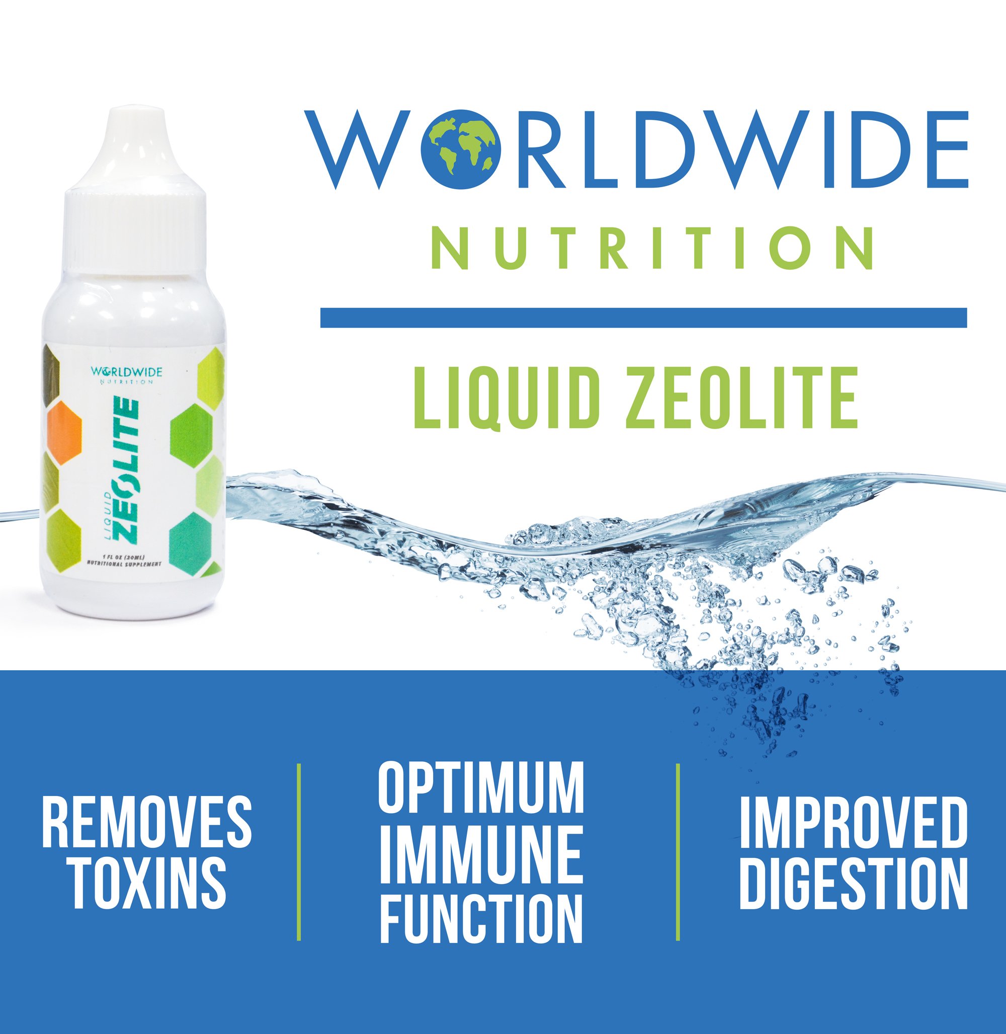 Zeolite Benefits