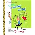 Gerald McBoing Boing (Little Golden Book): Seuss, Dr., Seuss, Dr ...