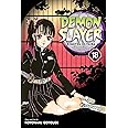 Amazon.com: Demon Slayer: Kimetsu no Yaiba, Vol. 18 (18): 9781974717606 ...