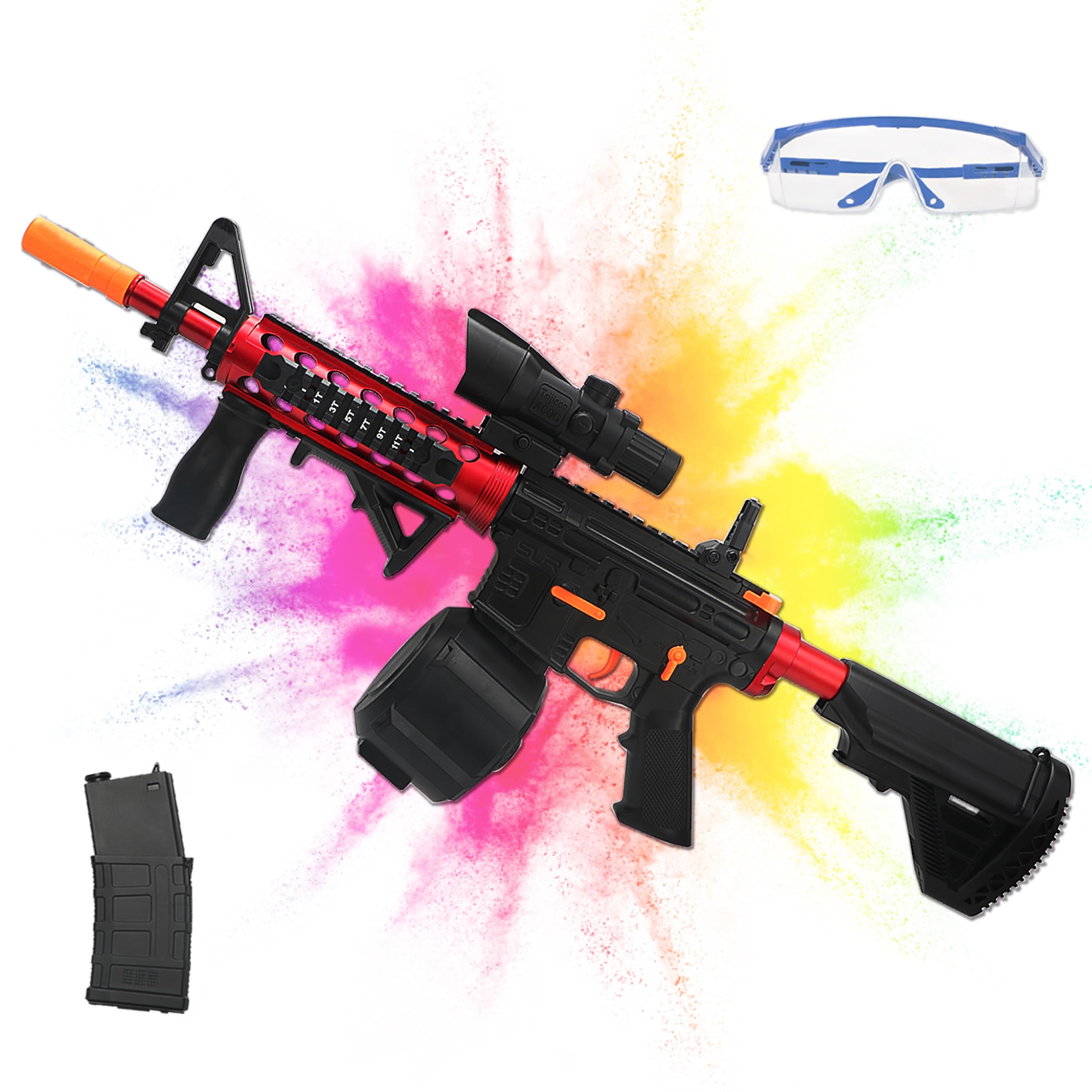 Mua Electric Gel Ball Blaster, Rechargeable High Speed Splatter Ball ...