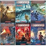 I Survived, Books 1-6: Lauren Tarshis: 9780545515306: Amazon.com: Books