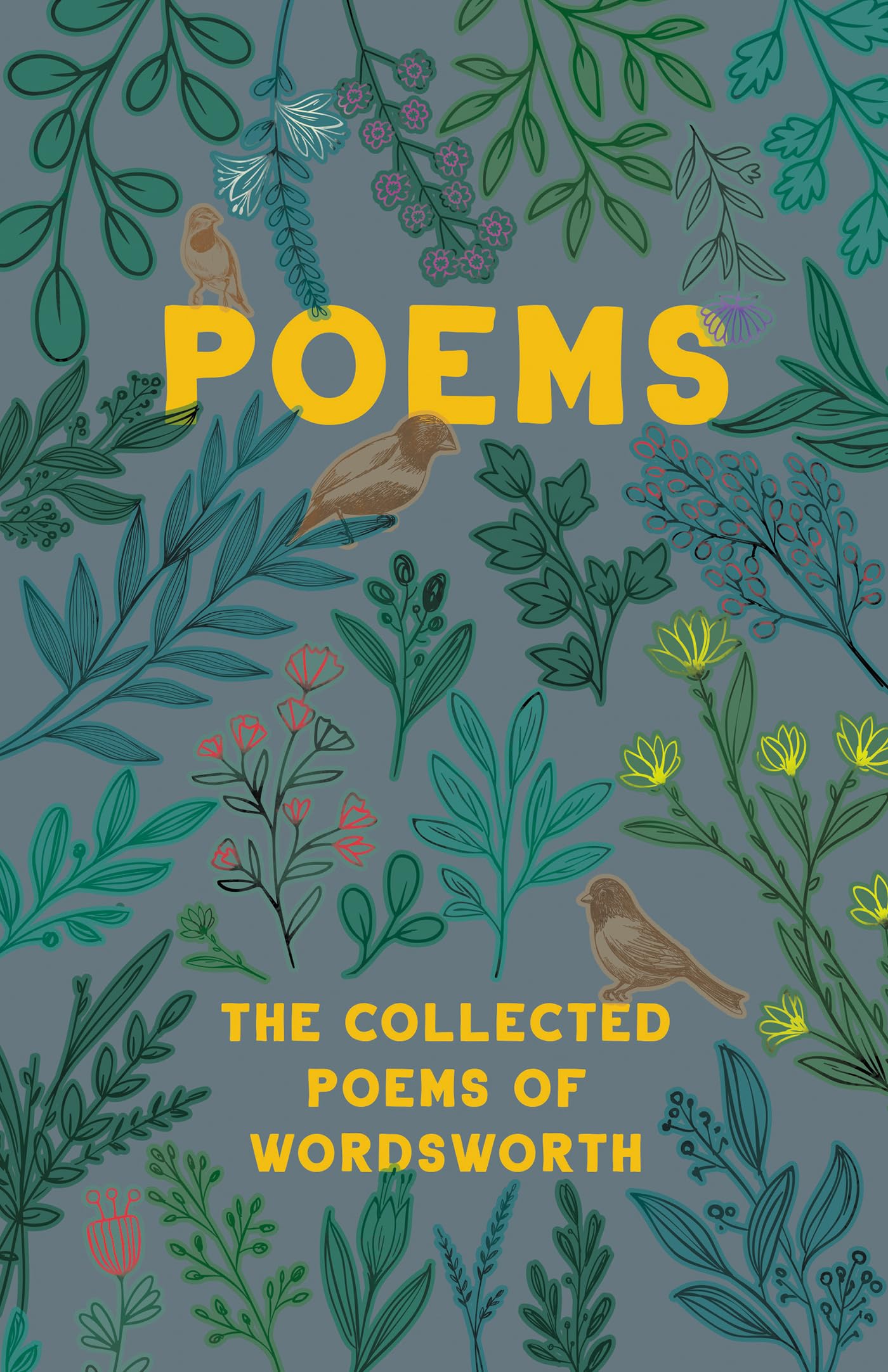Mua The Collected Poems of Wordsworth trên Amazon Mỹ chính hãng 2024 | Fado