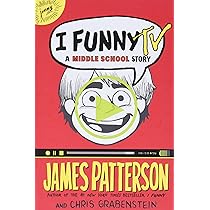 James Patterson I Funny Series