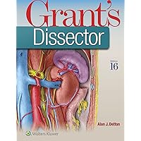 Grant's Dissector: 9781496313805: Medicine & Health Science Books ...