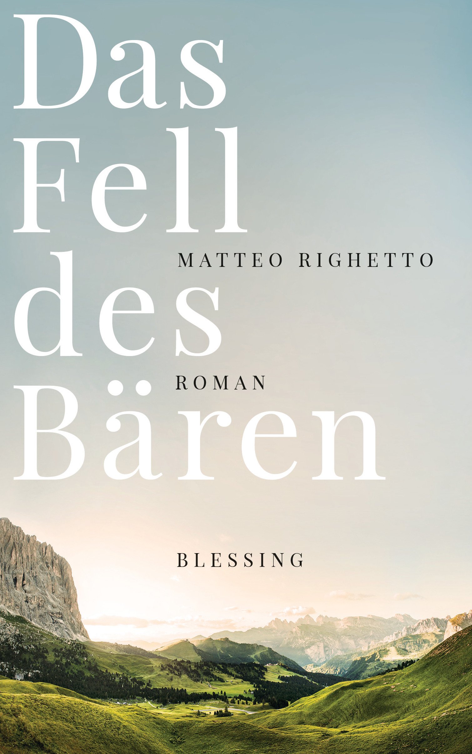 Publication: Das Fell des Bären