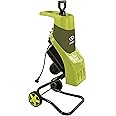 Amazon.com : Sun Joe CJ602E 15-Amp Electric Wood Chipper/Shredder ...