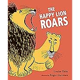 The Happy Lion's Treasure: Loiuse Fatio, Roger Duvoisin: Amazon.com: Books