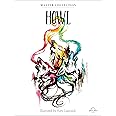 Amazon.com: Howl: Stress Relieving Adult Coloring Book, Master ...