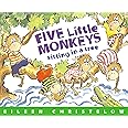 Five Little Monkeys Sitting in a Tree (A Five Little Monkeys Story ...